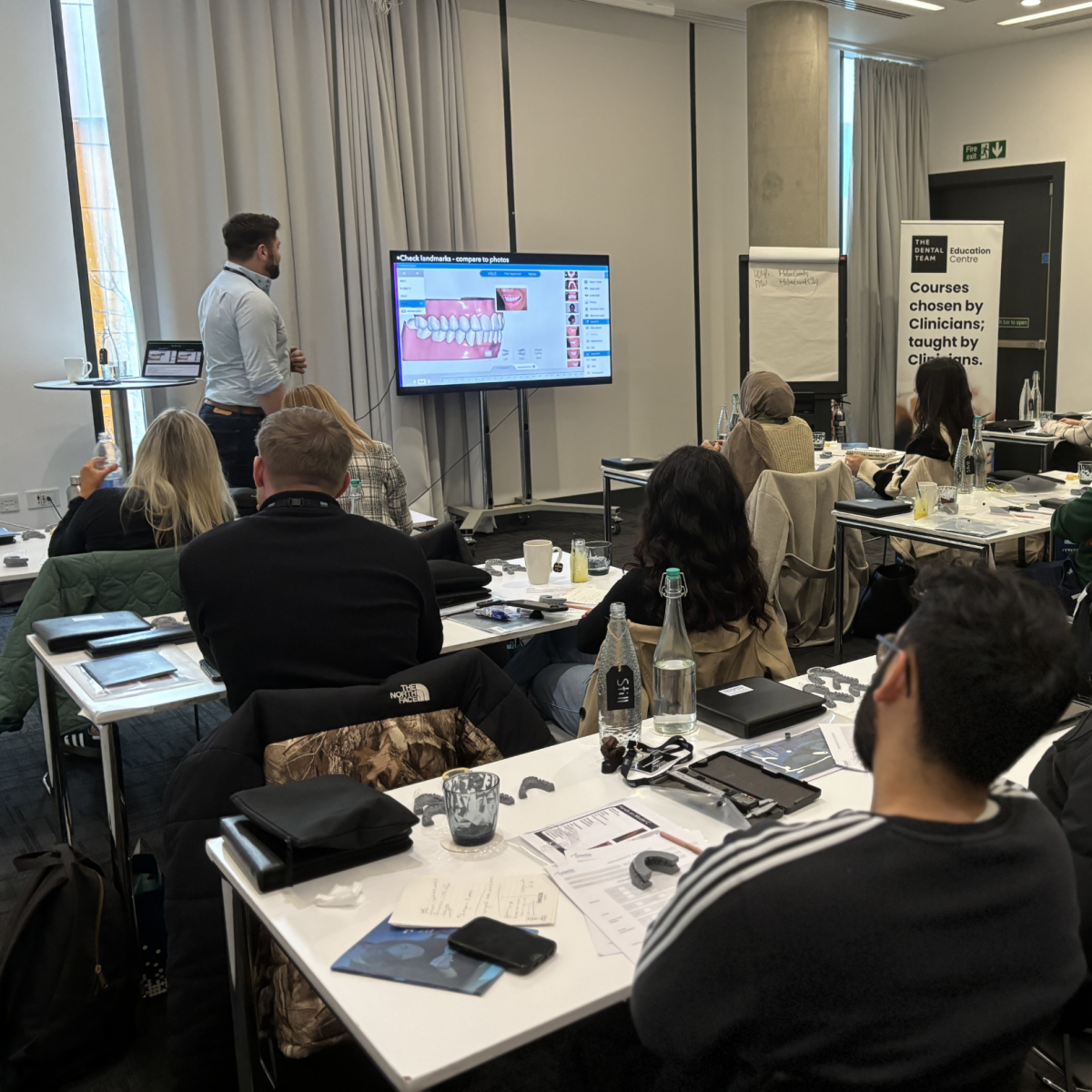 Reveal Clear Aligner Course with Dr Guy Wells | The Dental Team ...